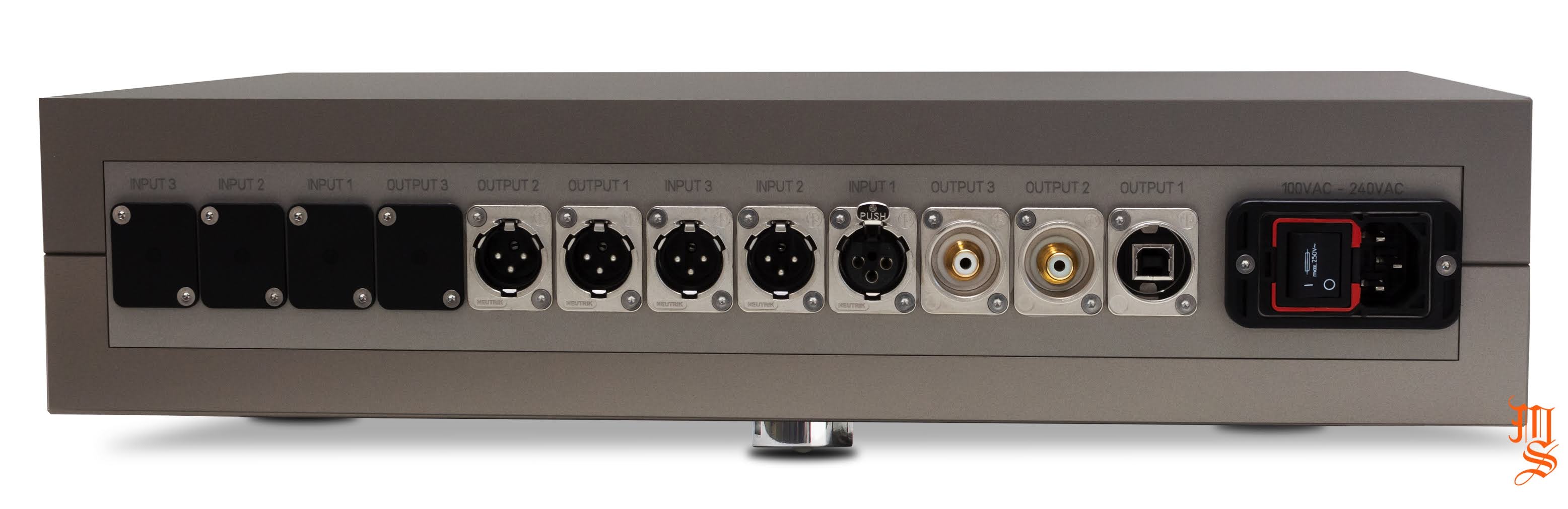 TRINITY AUDIO SILVER REFERENCE LINE – M & S | Ultimate High-Fidelity