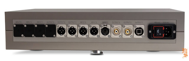 TRINITY AUDIO SILVER REFERENCE LINE – M & S | Ultimate High-Fidelity