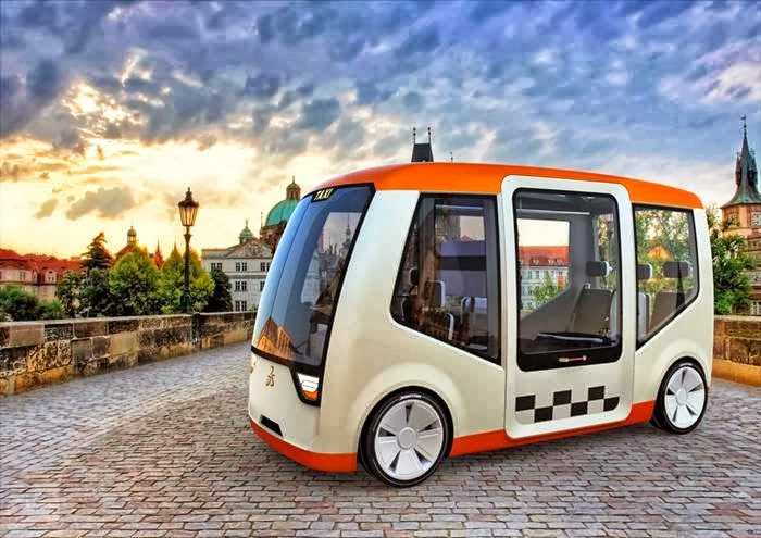 22 Most Different Taxis Around The World - Ye Kya Chutiyapa Hai