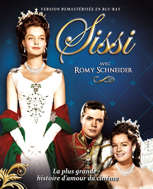 Sissi A Imperatriz Todos Os Filmes