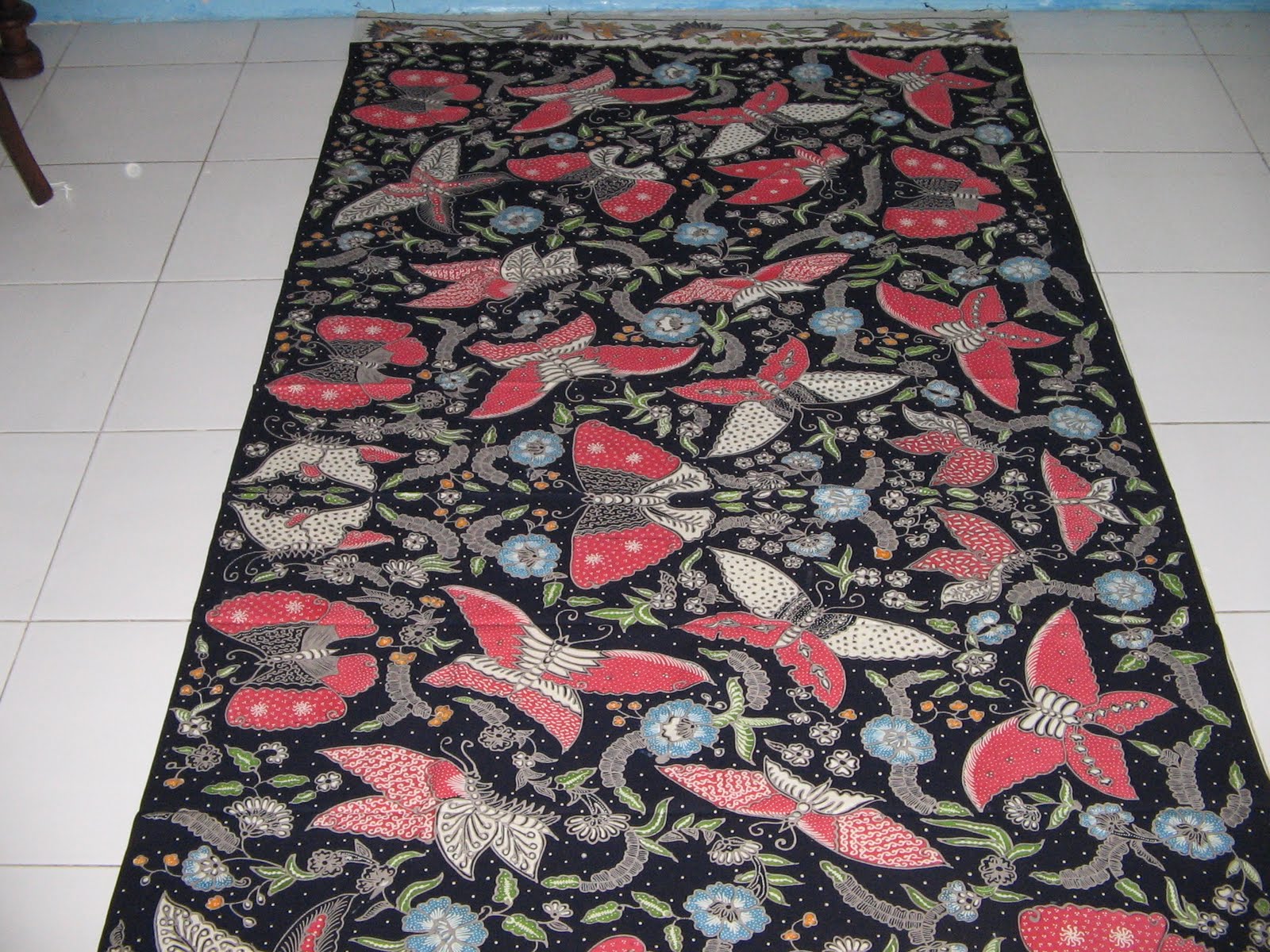 batik tulis halus: KAIN BATIK TULIS PREMIUM