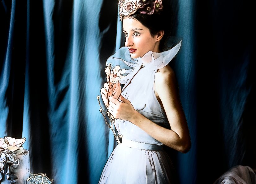 The Truthless Princess - short stories