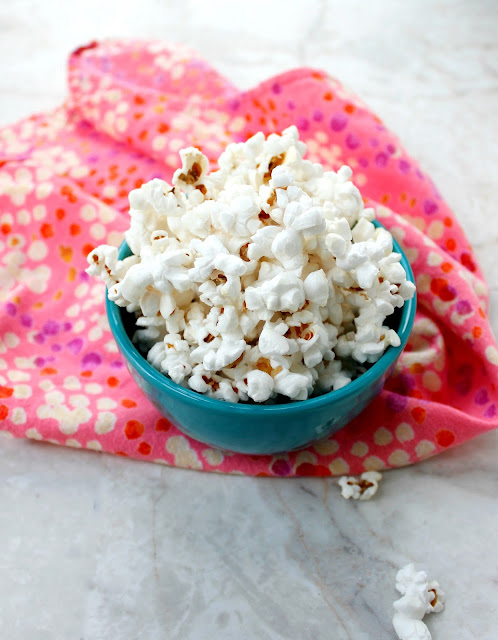 Stew or a Story: Small Batch Kettle Corn (with video!)