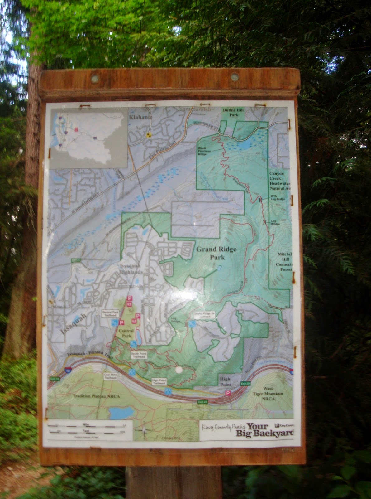 TrailMixxx: Grand Ridge Trail to Duthie Hill Mountain Bike Park