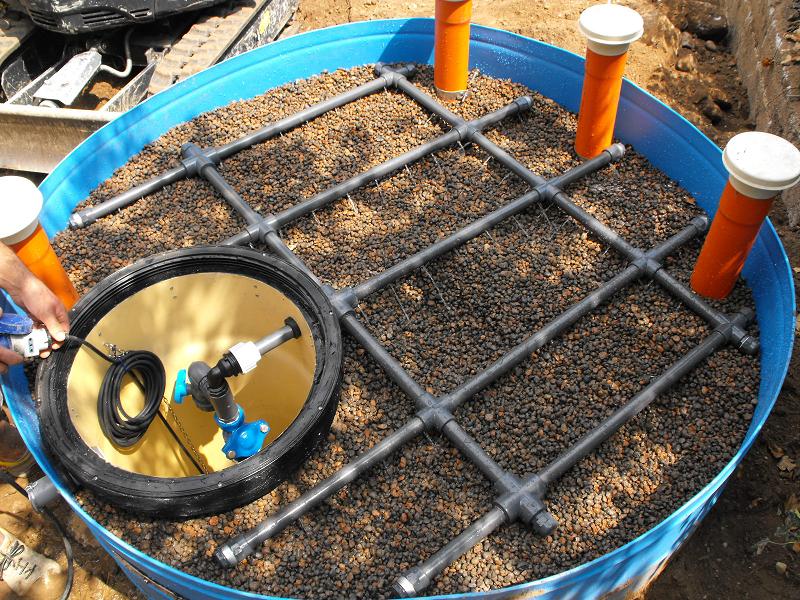 treatment wetlands: small modular wetland