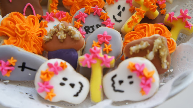 What is a "Catrina" — The Cookie Couture-Cookie Decorating: Step by ...