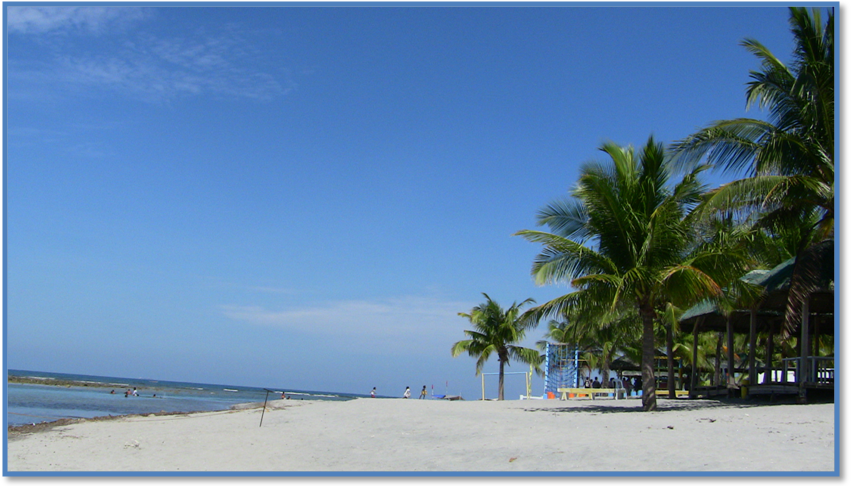 AngelCent: Coral View Beach Resort