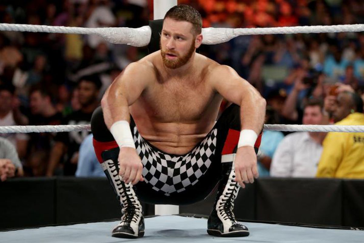 Enuffa.com: WWE and The Long, Slow Burial of Sami Zayn