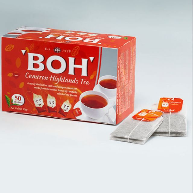 BOH & DATO’ FAZLEY ENCOURAGES MALAYSIANS TO COOK OUT OF THE BOX