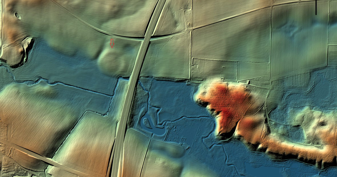 Viking Archaeology Blog: Viking Borgring Fortress Discovered In Denmark