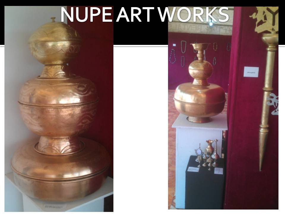 Daddysummy Blog...: A COLLECTION OF NUPE ART WORKS
