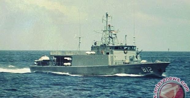 KRI Kerapu-812 Jaga Perbatasan Indonesia-Filipina | Strategi Militer ...