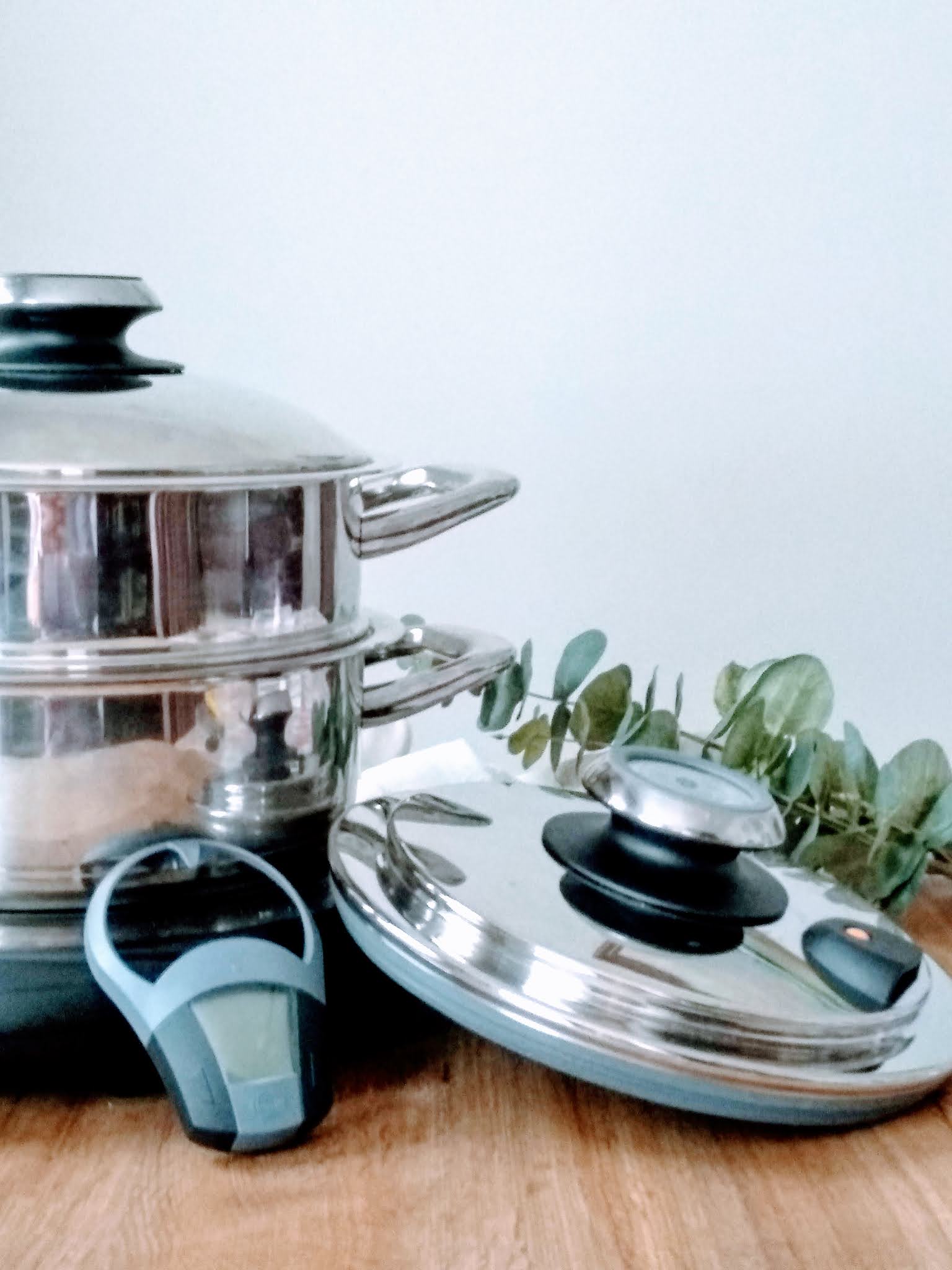 LAS OLLAS AMC: TODA UNA EXPERIENCIA - TuvesyyoHago