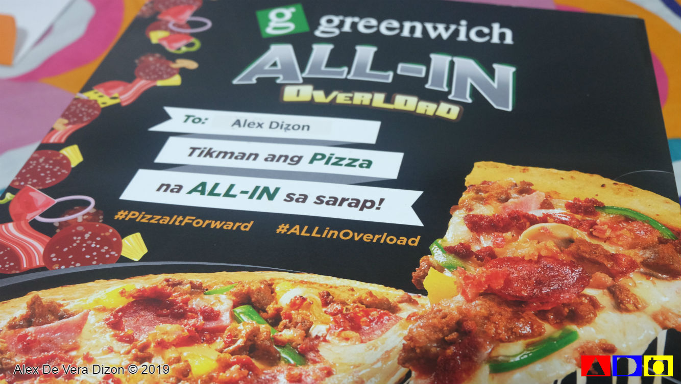 All-in Toppings, All-out Experience with Greenwich's All-in Overload ...