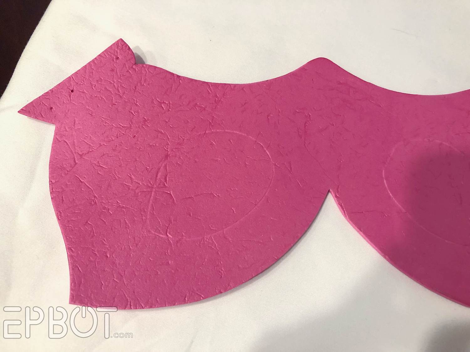 EPBOT: FINALLY: Our Foam Face Mask Template & Tutorial!