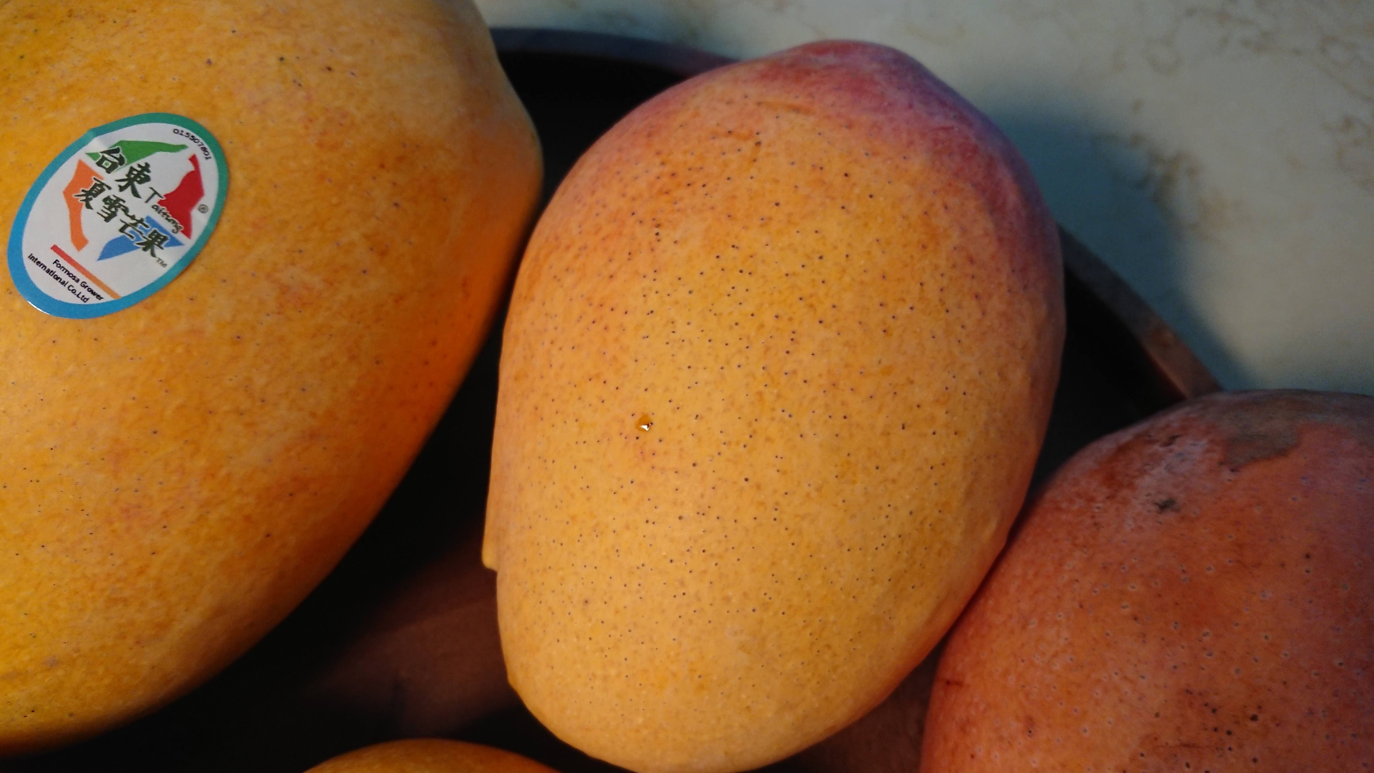 [食記] 在家的自助台灣芒果饗宴 - Taiwanese Mango Tasting at Home | Alan's Life and Travel