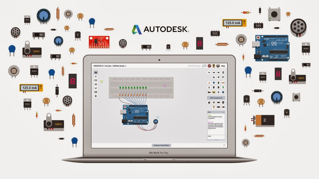 Autodesk acquires Circuit.io | Computer Graphics Daily News