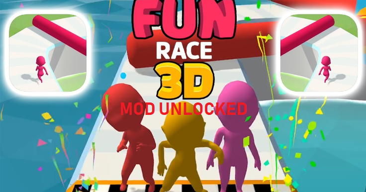 RUN RACER 3D