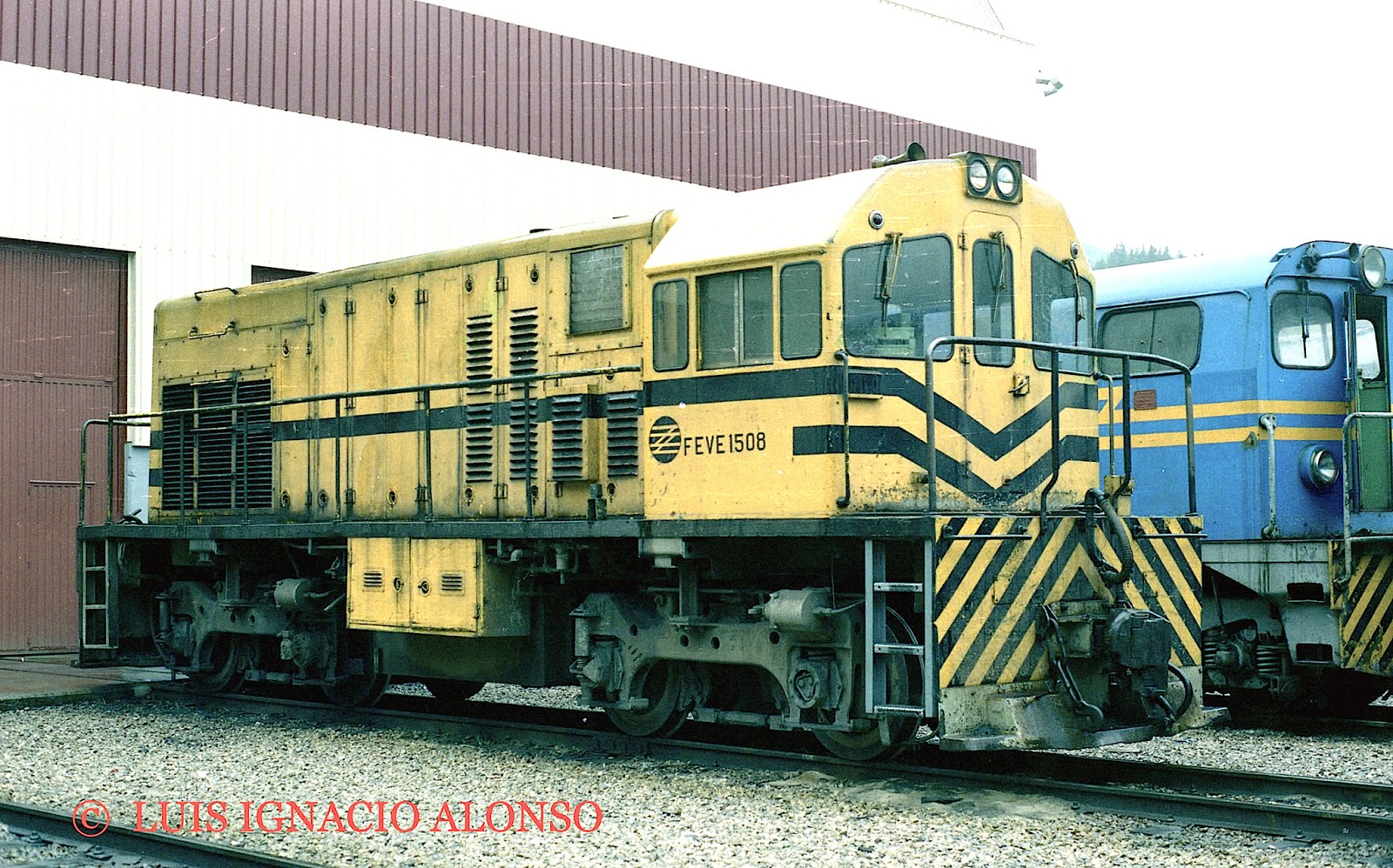 Trenes y tiempos: Crónicas de la vía estrecha (XXVI R): Las "Robla" y ...