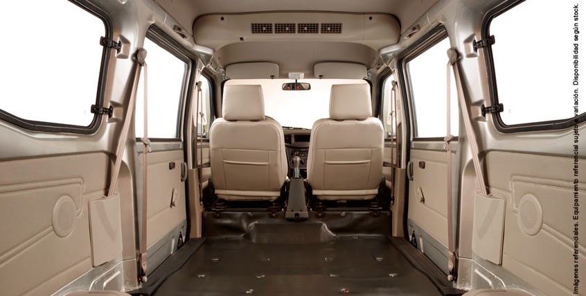 vehículo comercial: Baic YX 206