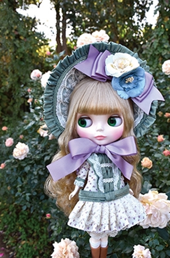 Blythe Madrid: Neo Blythe Clearly Claire lanzamiento Febrero 2019 (Fotos)