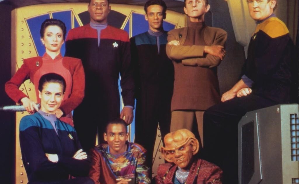 The Wertzone: Star Trek: Deep Space Nine - Season 3
