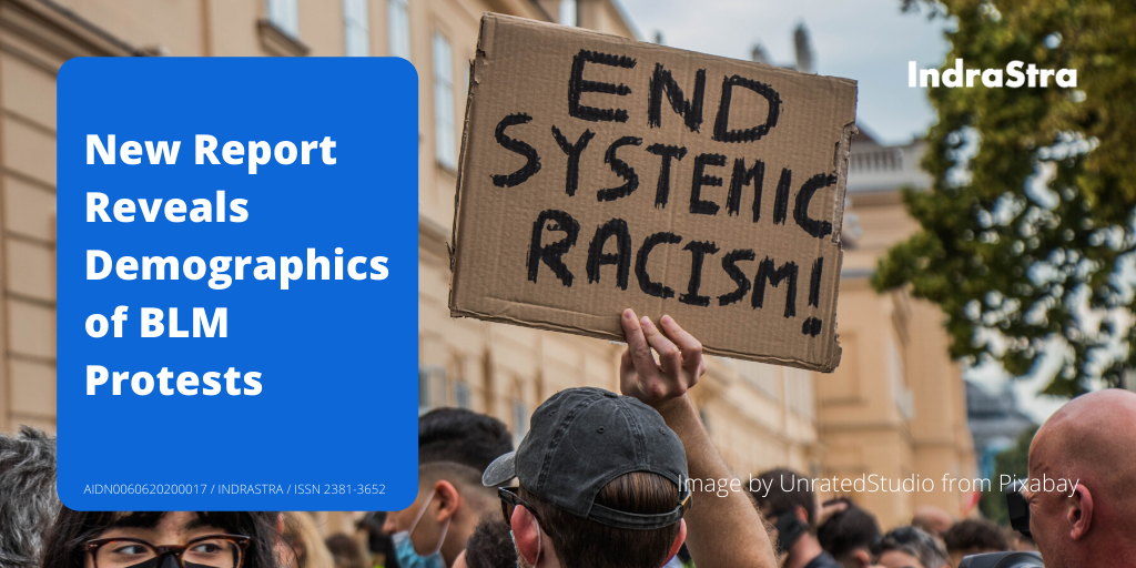 New Report Reveals Demographics of BLM Protests