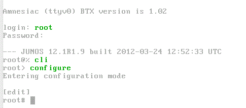 Juniper commands | Most basic CLI Commands list for JunOS Router