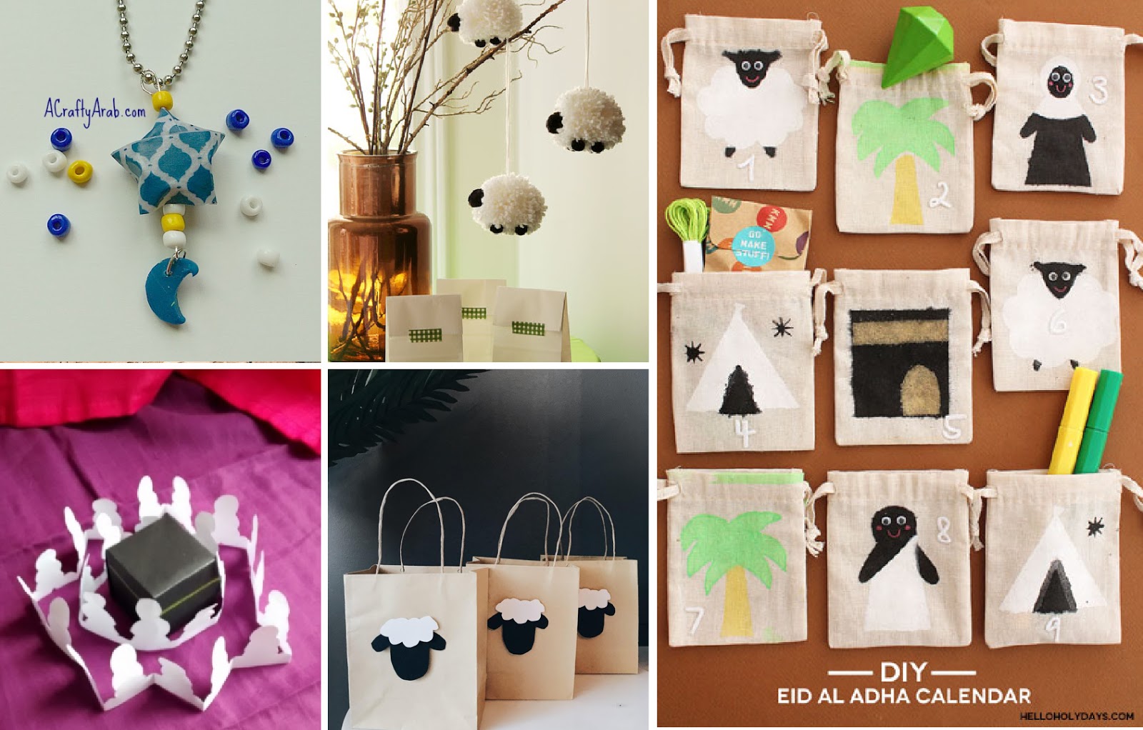 Top 50+ Hajj Activities For Kids | Multicultural Motherhood