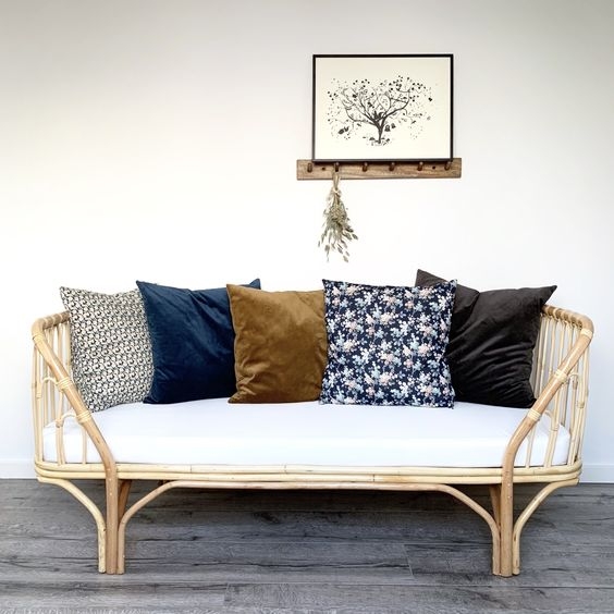 35 Comfortable Rattan Sofas Can Make You Relax | ARA HOME