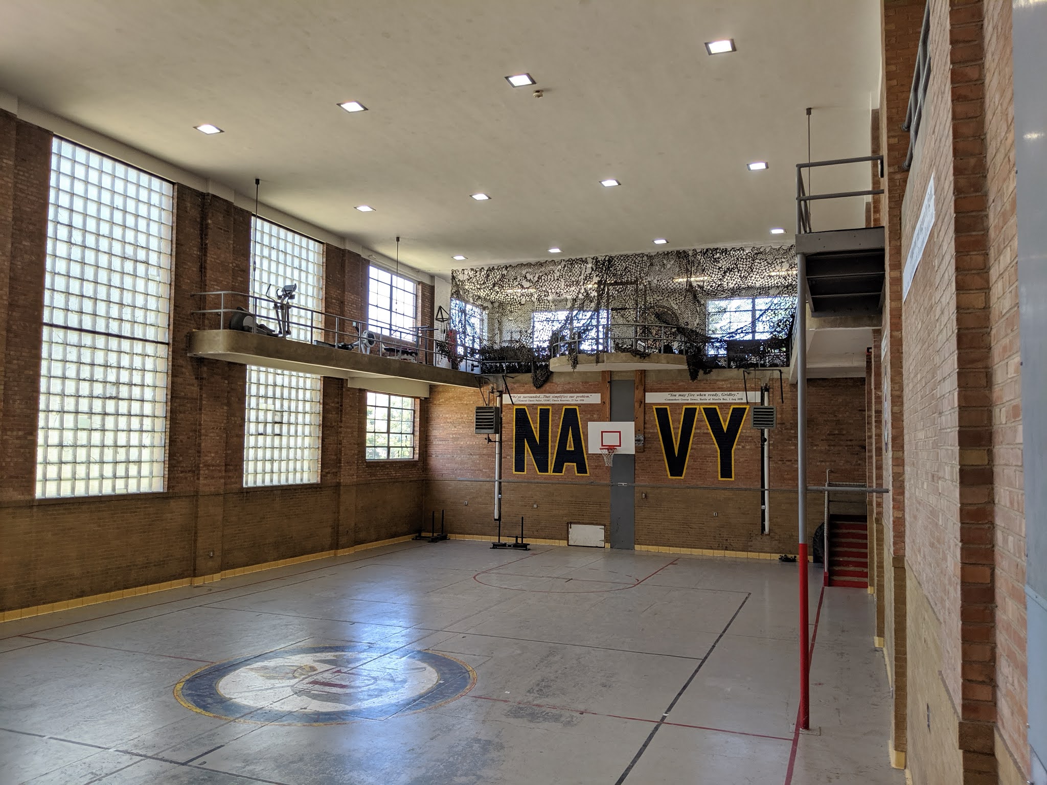 Rachel's SLC History: Naval Sciences Building, University of Utah