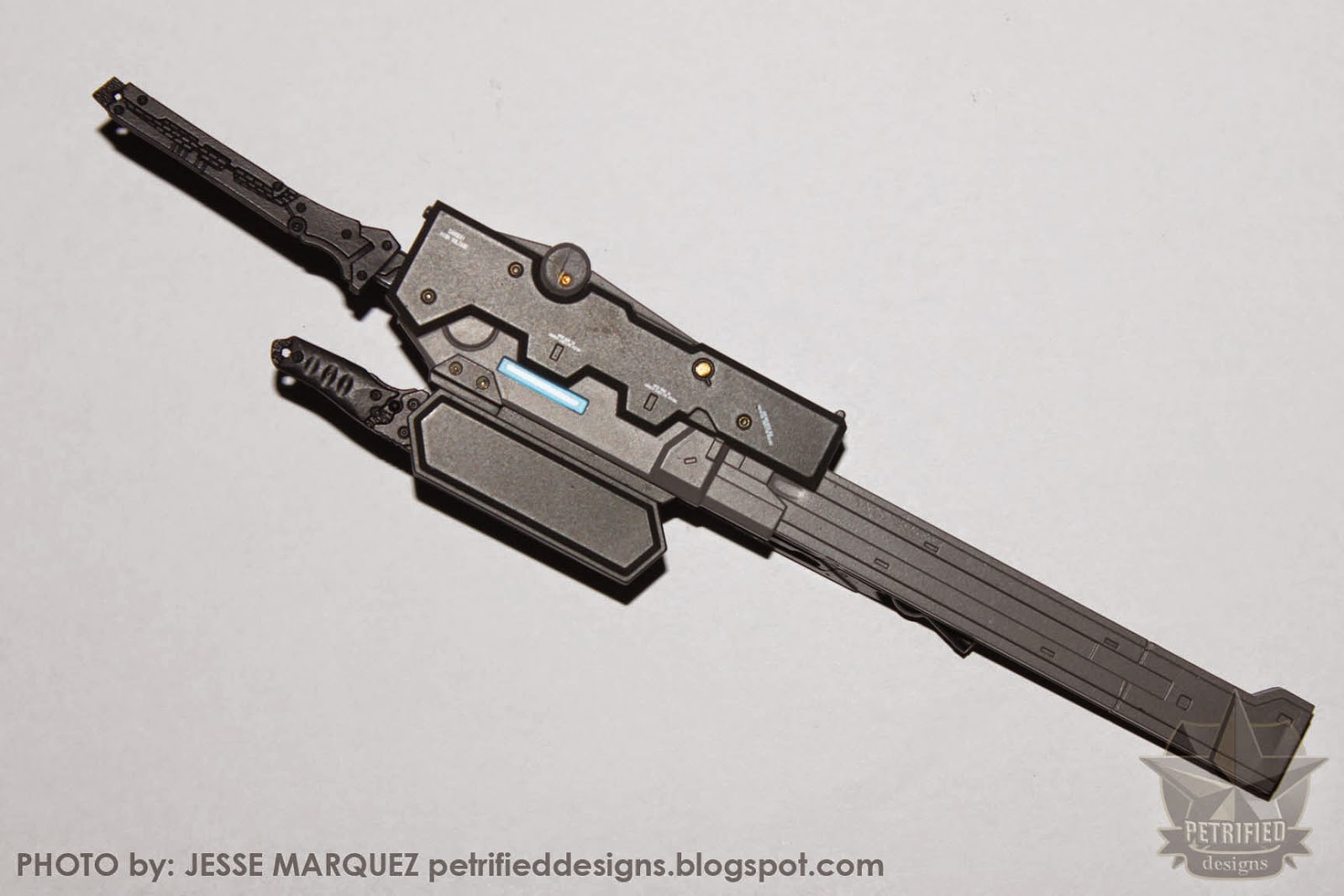 Randomly Random: [Toy Review] Raiden Metal Gear Rising: Revengeance ...