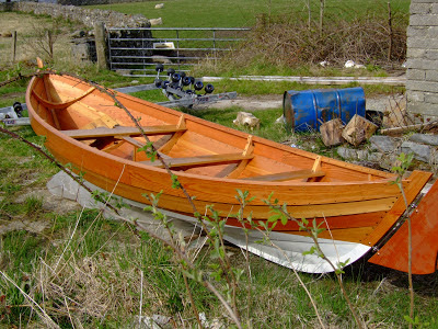 James: Classic Clinker Boat Plans How to Building Plans