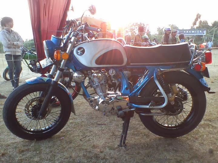 HONDA CB INDONESIA
