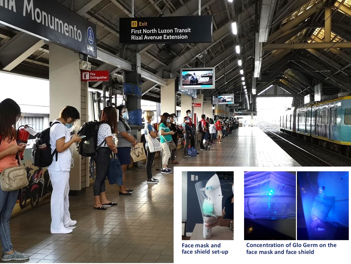 LRMC boosts LRT-1 capacity, assures safety of passengers - Erica YuB