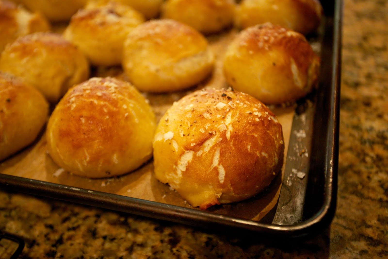 Football Finger Food