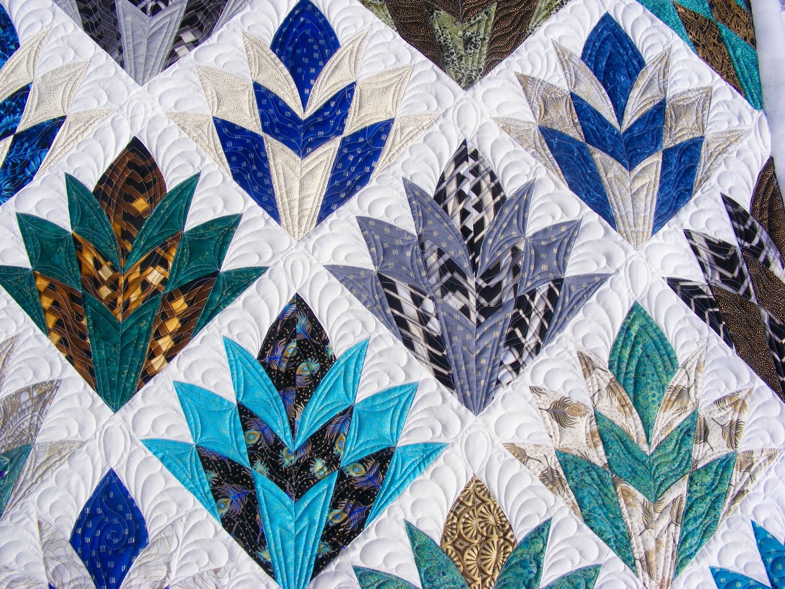 TIA CURTIS QUILTS: January 2016