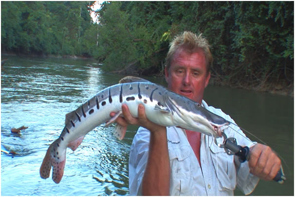 Extreme Angling in the Amazon ~ Tacklebargains Fishing Tips and Advice Blog