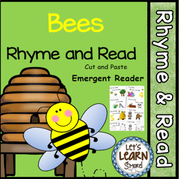 Let's Learn S'more!: The Life of a Honey Bee Activities