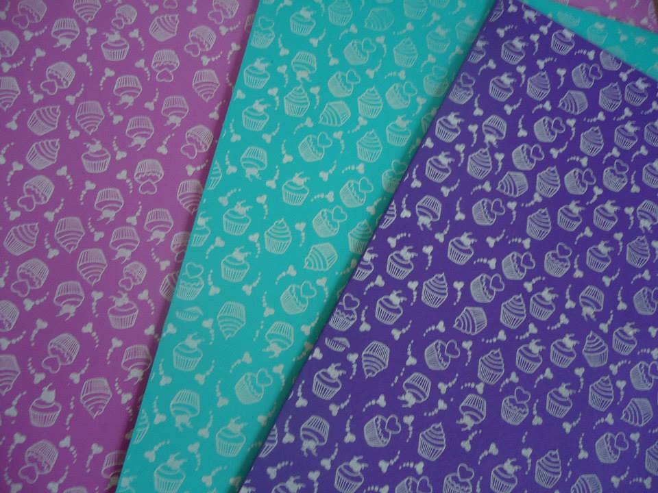 Fomy-tk del Maestro: Catalogo de Fomy estampado.