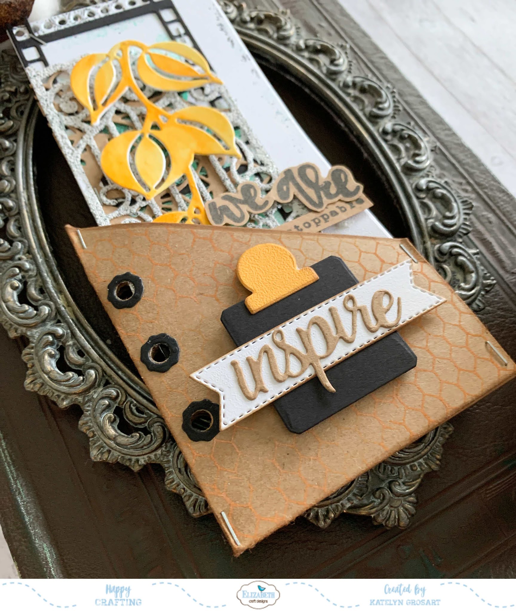 A Creative Journey: Inspire Pocket