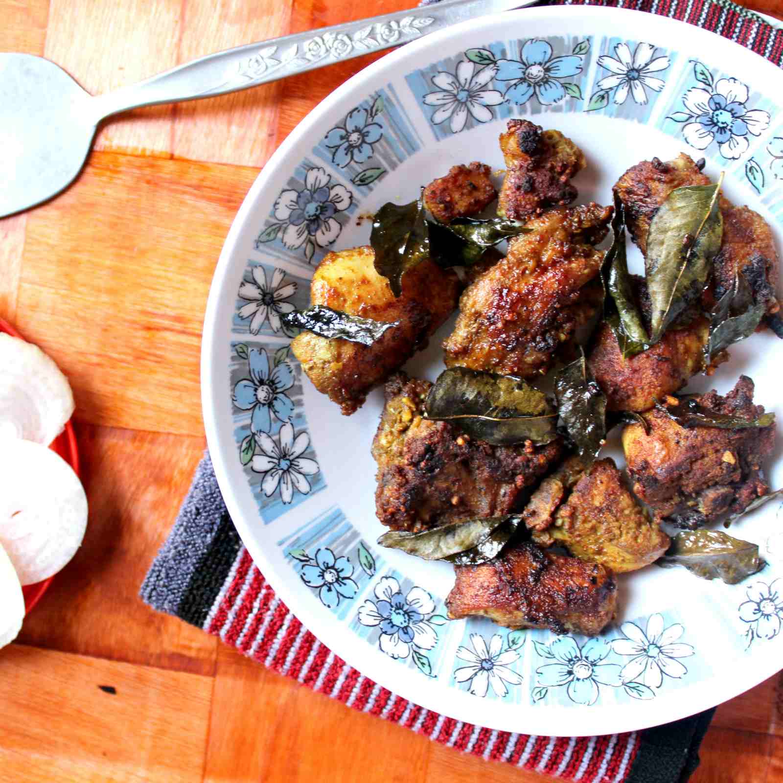 Restaurant Style Chicken 555 Recipe