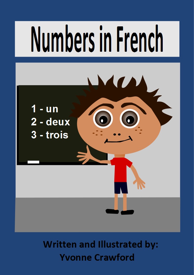 Language for Little Learners: Numbers in French
