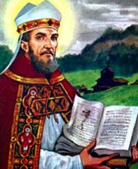 St. Boniface, Apostle of Germany