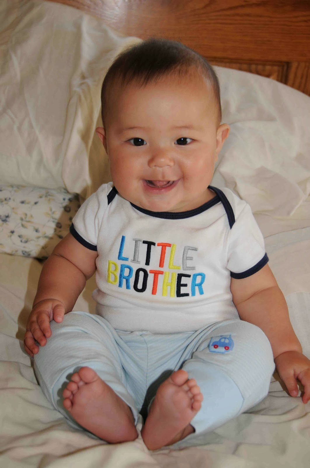 Bringing Up the Boys: Little Brother