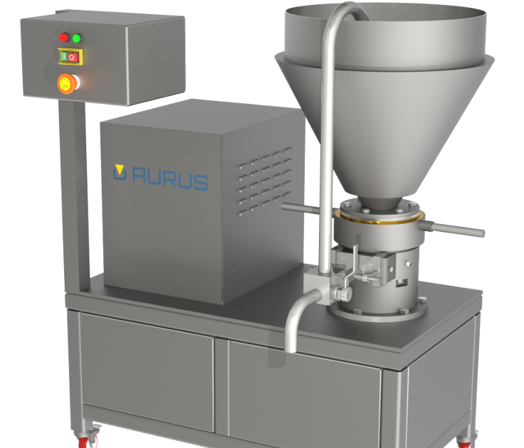 Pharmaceutical Machines Manufacturers - Kanath Engineering