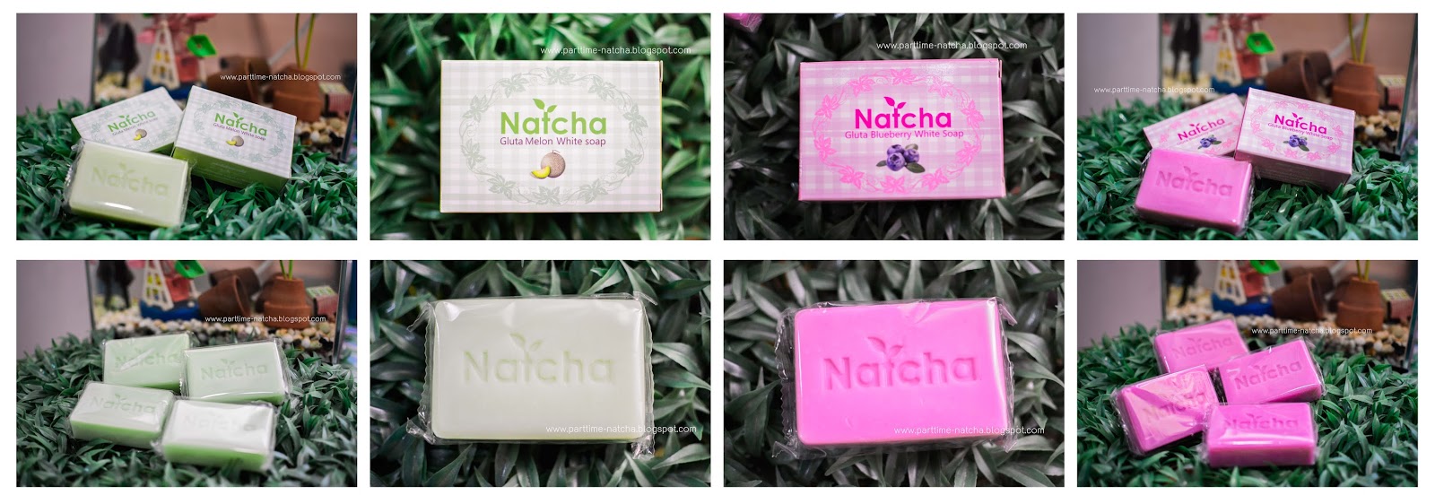 สบู่Natcha ที่สุดของความขาว เห็นผลเร็ว ได้รับการตอบรับเป็นอย่างดี: สบู่ ...