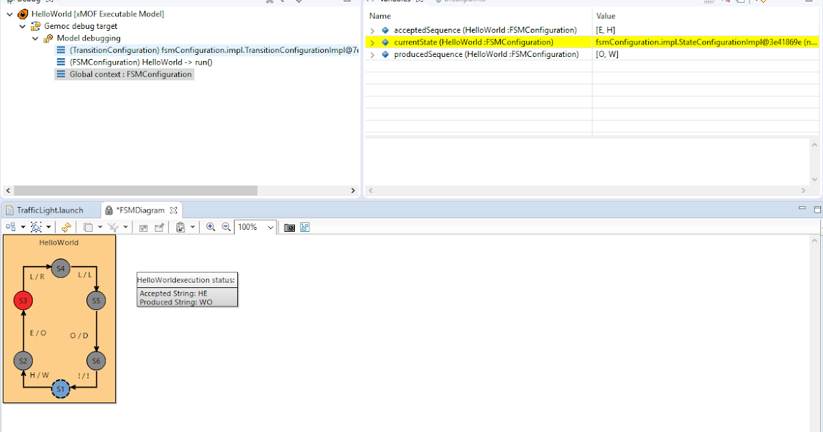 Model Engineering @ Business Informatics Group: Tutorial: Language Design & Model Execution with ...