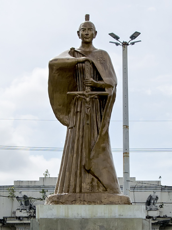 Ainda sobre o Bem-aventurado Justo Takayama Ukon