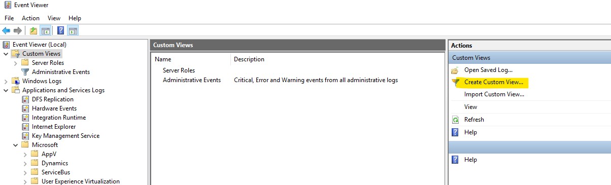 Find D365fo Error In Event Viewer 0 Hot Sex Picture